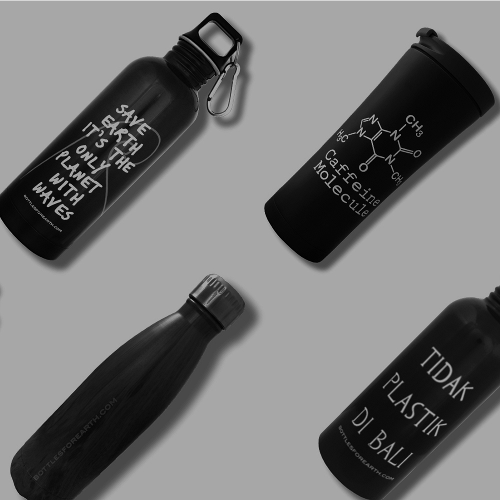 BOTTLES FOR EARTH | The Punch Community