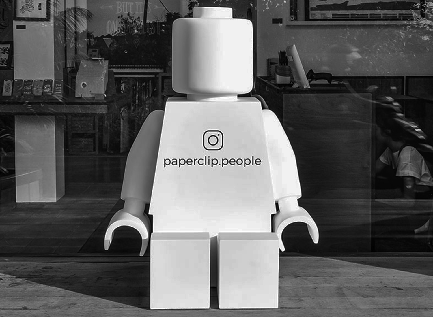 PAPERCLIP PEOPLE | The Punch Community